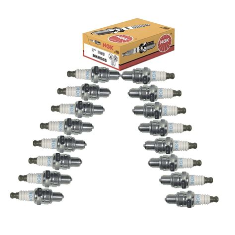 NGK CMR6H - Alternative spark plugs