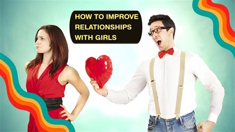 5 SIMPLE STEPS TO ESTABLISH A RELATIONSHIP WITH THE OPPOSITE SEX YouTube