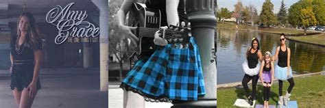 Amy Grace Store Official Merch And Vinyl