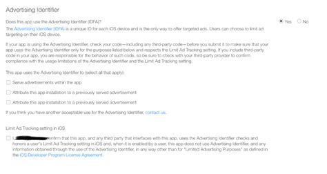 Ios Reject By Itunes Connect By The Reason Your Itunes Connect