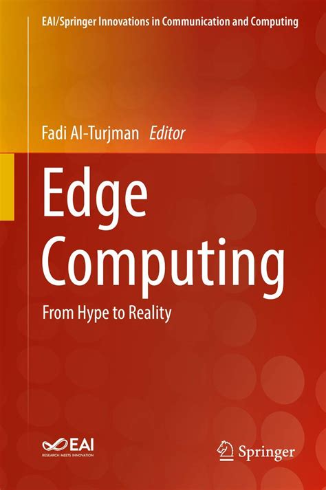 Edge Computing Eai Springer Innovations In Communication And Computing Al Turjman