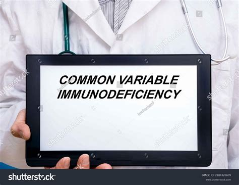 1 Common Variable Immunodeficiency Disease Royalty Free Photos And Stock Images Shutterstock