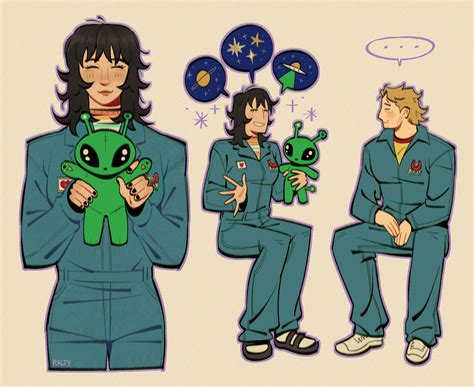 Anya And Curly Mouthwashing Drawn By Rexlottie Danbooru