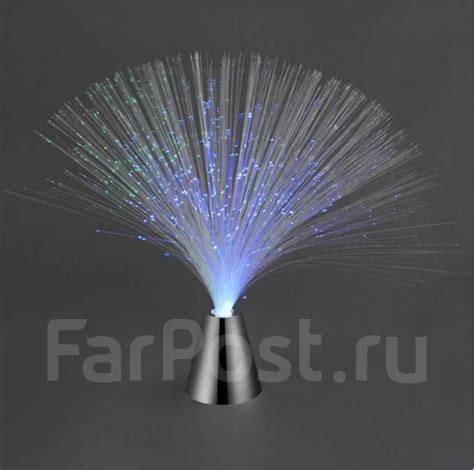 Светильник ночник оптоволоконный LED Fiber Optic Light No. :1011, новый ...