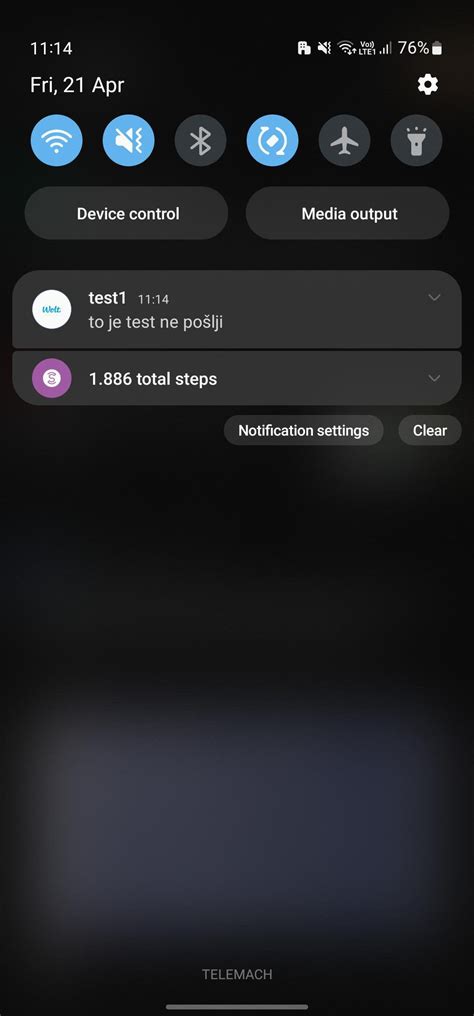 the message says this is a test don t send r programmerhumor