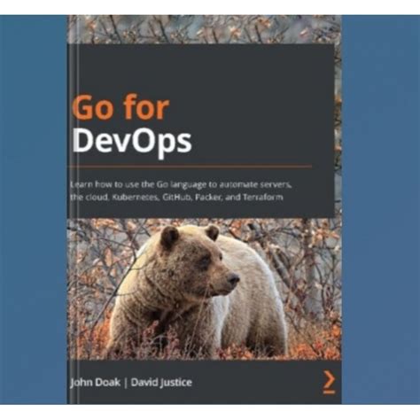Jual Buku Go For Devops Learn How To Use The Go Language To Automate Servers The Cloud