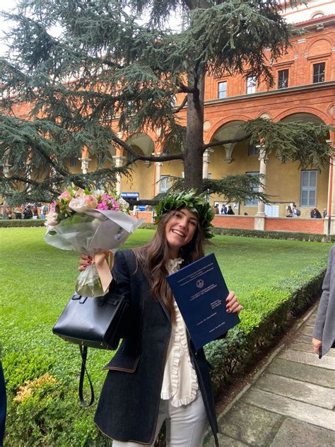 I Am Proud To Announce That On The 29th Of September 2022 I Graduated In Economics And