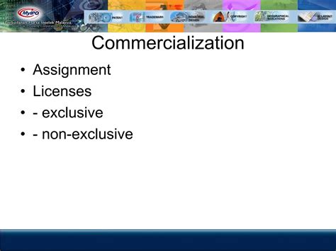 Intellectual Property Rights Different Types Of IPR PPT