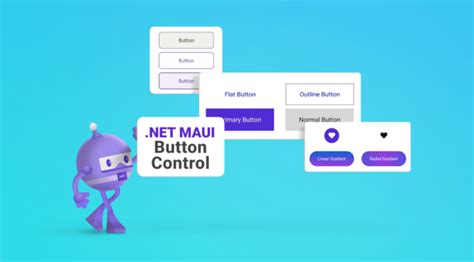 Introducing The New Net Maui Button Control