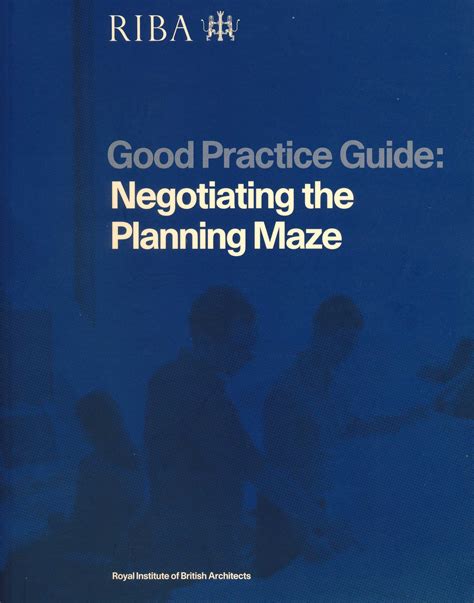 Riba Good Practice Guide Philip Moren