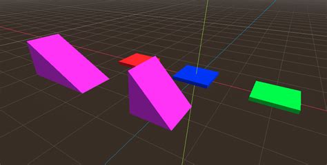how to build correct 3d tile meshes regarding positioning help