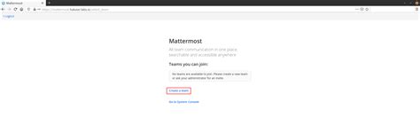 How To Install Mattermost Team Messaging System On Debian 10
