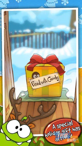 Cut The Rope Holiday T İndir Ücretsiz Oyun İndir Ve Oyna Tamindir