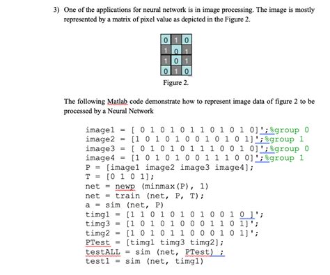 solved i ﻿examine the input and output of code given ii