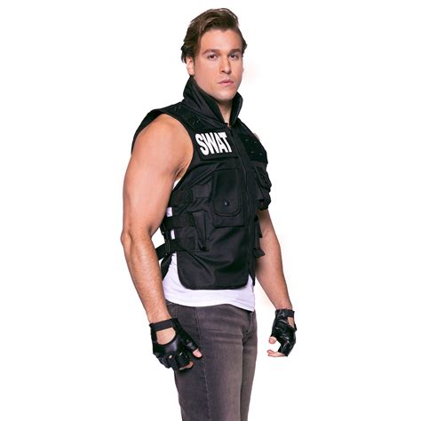 Swat Vest Costume