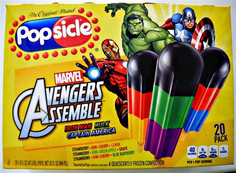 Popsicle Brand Characters At Scot Autry Blog