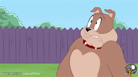 کارتون تام و جری سگ پیر 105 ساله فیلو