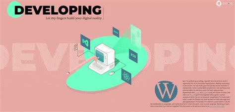 37 Amazing Parallax Css Website Examples That Will Blow Your Mind