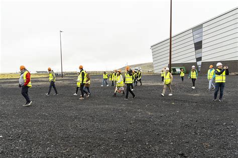 Sparcs Consortium Gathers In Reykjavik To Discuss Sustainable Solutions Sparcs