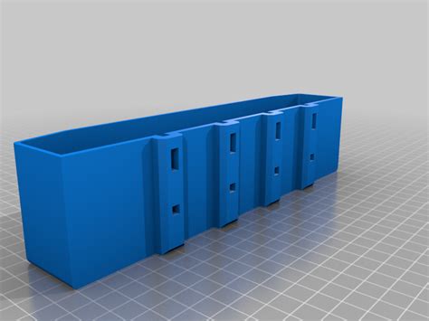 Ifixit Manta Skadis Holder By Pascal Download Free Stl Model
