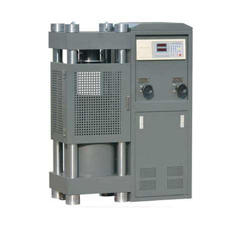 China Concrete Cube Compression Testing Machine Manufacturers Factory Good Price Kason