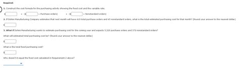 Solved Using Multiple Regression Results To Construct And