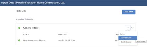 Resolve Data Import Conflicts