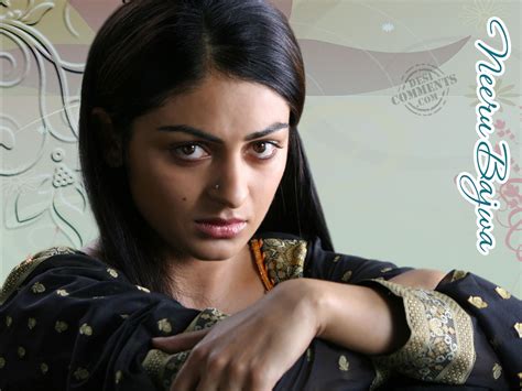 Actress Neeru Bajwa Hot PIcs Wallpapers Gallery