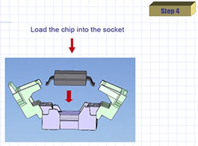 Chupond SPI Flash Socket Users Guide