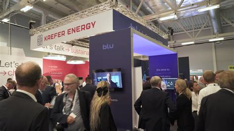 Kaefer On Linkedin Kaefer Energy At Ons 2022