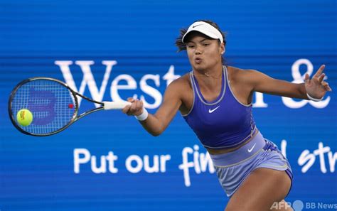 ラドゥカヌ、全米op連覇へ意気込み「成長している」 写真3枚 国際ニュース：afpbb News