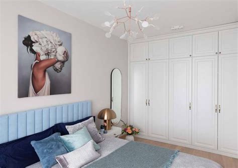 Homeasy идеи для дома [11 ноя 2021 в 12 38] Очаровательная квартира с нежным интерьером