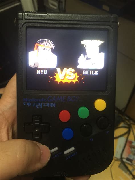 Raspberry Gameboy Mod Raspberry Pi Forums