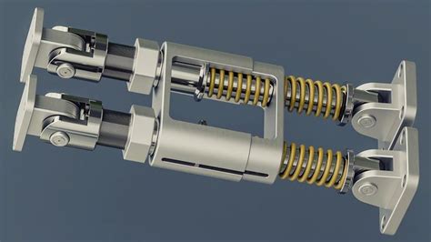 Hard Surface Tutorial Boolean Modeling In Blender Blender Surface Modeling Hard Surface