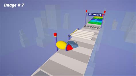 Hyper Casual Infinite Runner Game Template Pack Animatics Asset Store