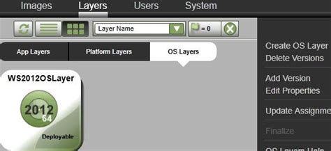 Create And Update OS Layer Citrix App Layering JGSpiers Com