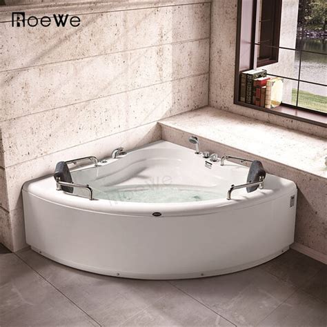 Corner Bath With Shower Manufacturer And Supplier In China Roewe