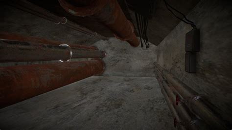 Tunnel 3d Models Sketchfab