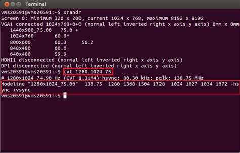 How To Troubleshoot Screen Resolution Problem In Ubuntu Smashing Tips