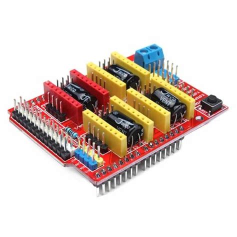 Arduino CNC Shield At Rs Arduino Board And Shields In Mumbai ID Arduino CNC Shield At Rs Arduino Board And Shields In Mumbai ID