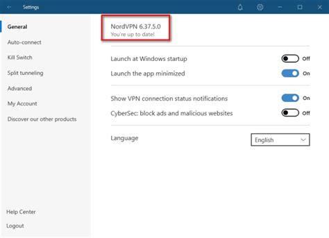 How To Fix NordVPN Password Verification Failed Auth Error