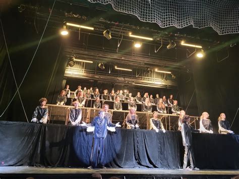 Детский молодежный театр ГБОУ Школа № 368 Лосиный остров Москва