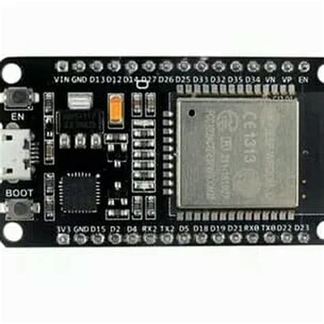 Jual ESP32 ESP 32 Arduino WIFI BLUETOOTH IOT DEVELOPMENT BOARD Kab Karawang PCB Rasyid