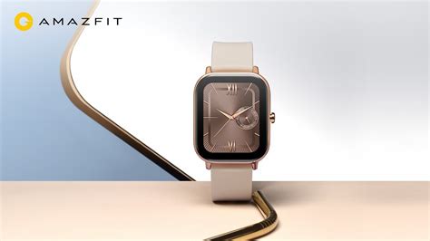 Amazfit Gts Prezzo Caratteristiche Uscita E Notizie In Italia Tuttoandroid