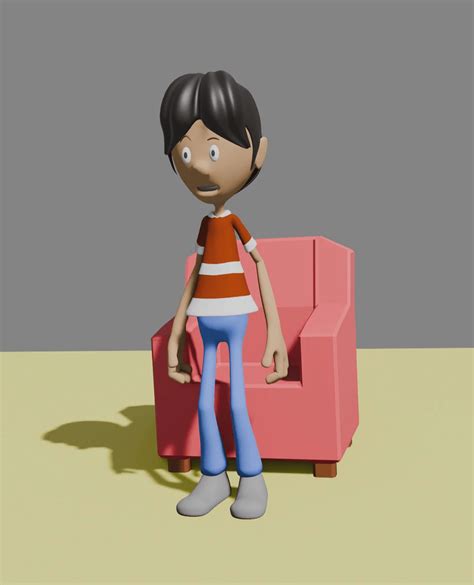 Who Wants Animation Practice I Dolets Animate The Character
