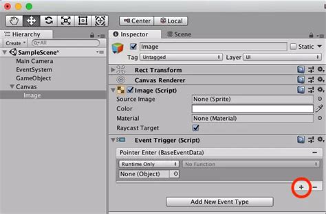 Event Trigger In Unity Part 1