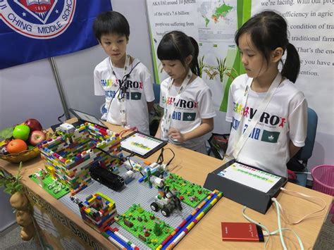 Timeline World Robot Olympiad Italia