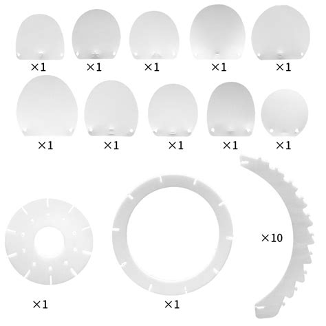 Diy Lampshade Pendant Lamp Shade Pendant Hanging S Vicedeal