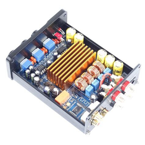 Class D Power Amplifier Resdiscovery