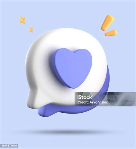 말풍선 아이콘의 3d 렌더링 3d 파스텔 채팅 아이콘 세트 3d 말뚝 거품의 집합입니다 채팅 상자 메시지 상자 채팅 아이콘이